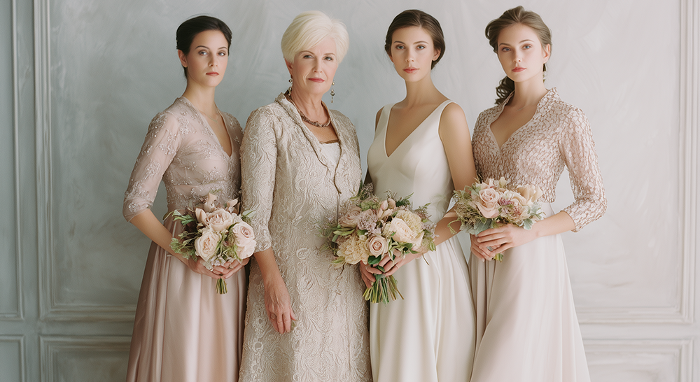 Mother of the Bride Style Guide: Choosing the Perfect Fabric and Look ...