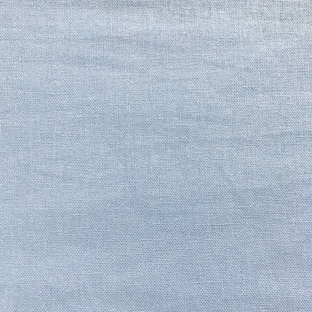 Cotton Linen Mix MID BLUE